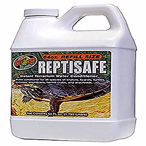 Zoo Med ReptiSafe Water Conditioner, 64 oz