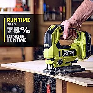 ONE+ HP 18V Brushless Cordless Jig Saw (Tool Only)