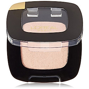 L'Oreal Paris Colour Riche Monos Eyeshadow, Little Beige Dress, 0.12 oz.