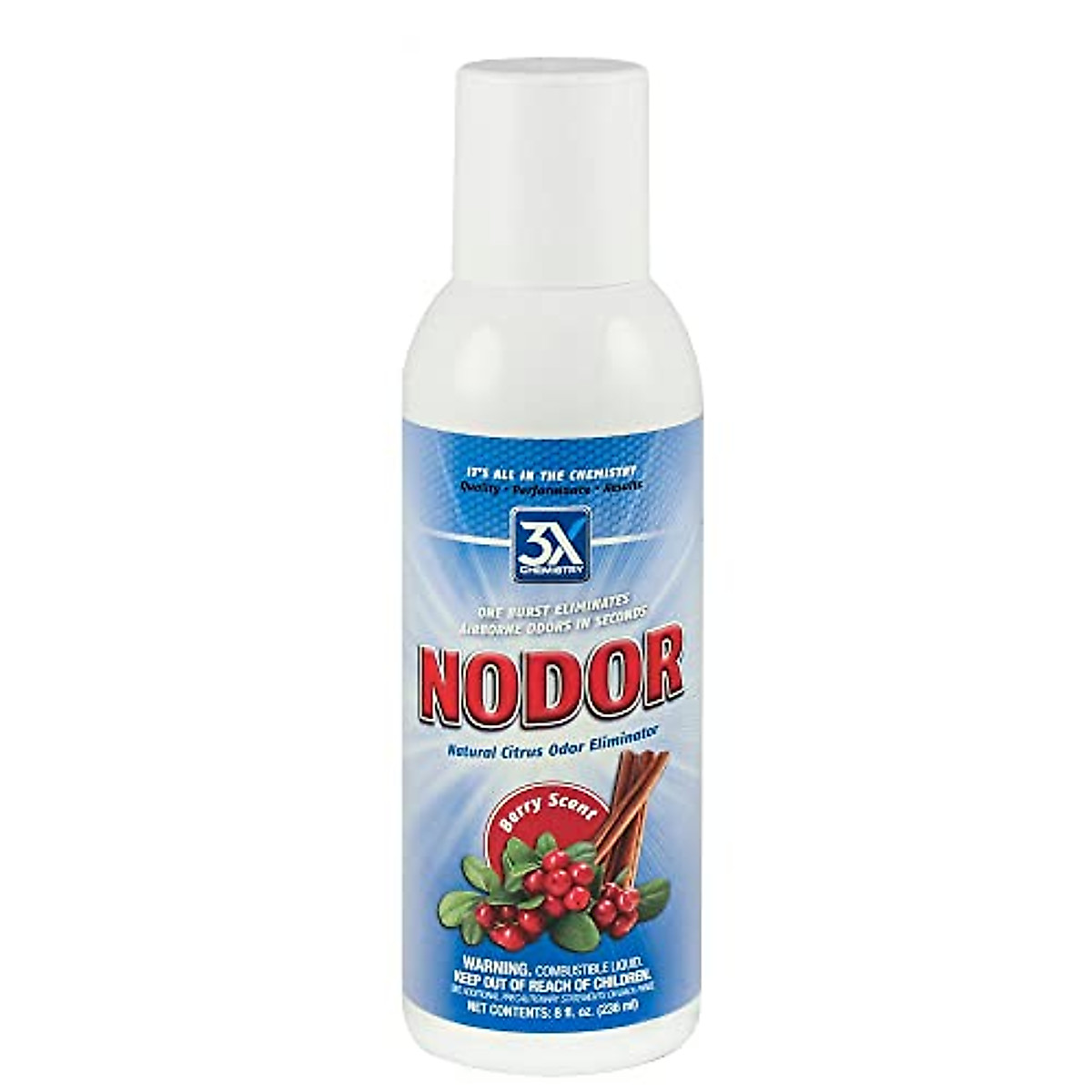 AP Products 321 Nodor Oder Eliminator Berry
