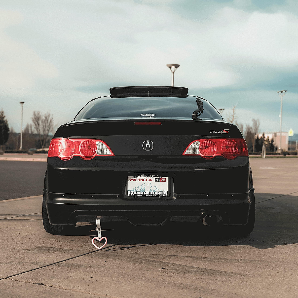 VViViD Gloss Black Vinyl Wrap Adhesive Film Air Release Decal Sheet (1ft x 5ft)