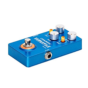COOLMUSIC Guitar Pedal Bass Effect Pedal (C-CH02)