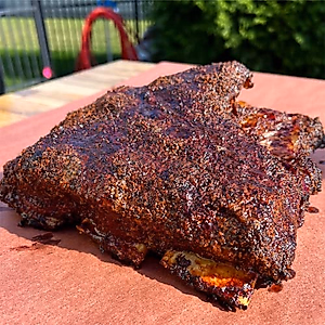 BEAR MOUNTAIN Premium BBQ WOODS Craft Blend Savory BBQ, 20 Pound Bag