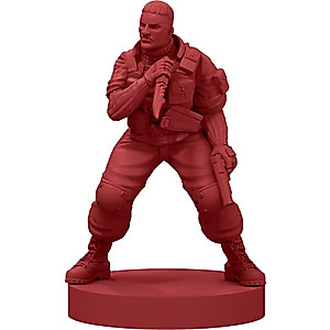 Resident Evil 3 The Board Game: Core Game