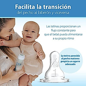 Dr. Brown's Options+ Narrow Bottle, Glass Baby Bottle with Silicone Sleeve Variety Pack 8 Ounce - Glow/Blue/Mint