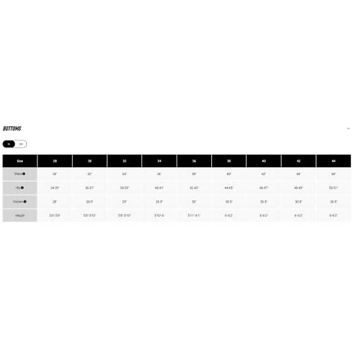 Fox Racing Men's Standard Ranger Short, Black, 38