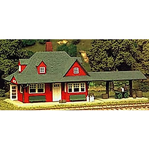 ATLAS MODEL 706 Passenger Station Kit HO