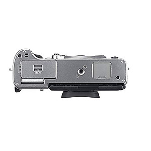 Fujifilm X-T3 Mirrorless Digital Camera, Silver