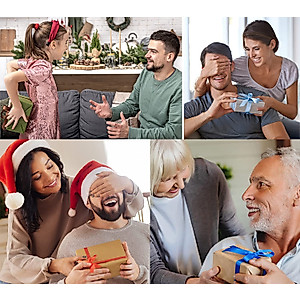 Beard Bib Beard Apron Stocking Stuffers for Men Gifts for Men Dad Fathers Day Anniversary Valentines Christmas Christmas Gifts for Him Boyfriend Husband Son Beard Trimming Catcher Bib (Black)