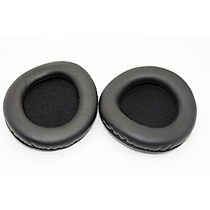 YunYiYi Replacement Earpads Ear Pads Ear Cushions Cups Cover Compatible with Technics RP-HT300 Headphones Headset