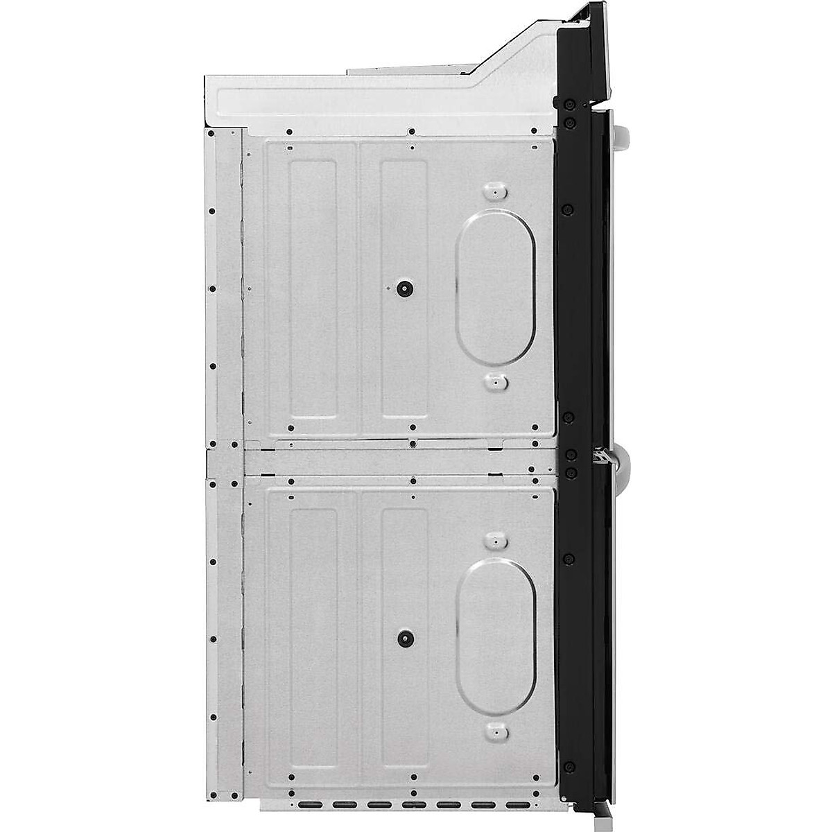 Frigidaire FFET3026TS 30 Inch 9.2 cu. ft. Total Capacity Electric Double Wall Oven with 4 Oven Racks, in Stainless Steel