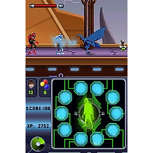 Ben 10 Alien Force: Vilgax Attacks - Nintendo DS