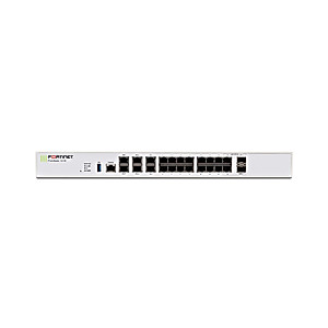 Fortinet FortiGate-101E Hardware plus 1 Year 24x7 FortiCare and FortiGuard Unified (UTM) Protection FG-101E-BDL-950-12