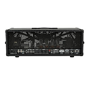 EVH 5150III 100S Head 100-Watt Special Run Tube Head - Black Stealth