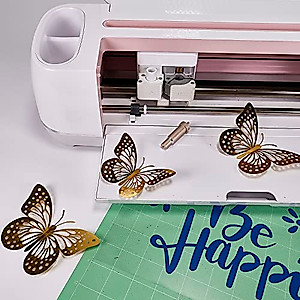 Premium Fine Point Blade for Cricut, Artarron Premium Fine Point Blade Works Perfectly for Cricut Maker 3/Maker/Explore 3/Air 2/Air/One, Premium Fine Point Cut Housing for Cricut Cuts Glitter Vinyl, Cardstock, Faux Leather, Adhesive Foil, Vellum and Etc (