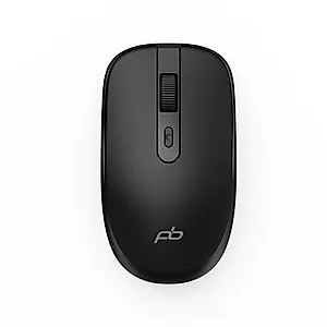 Packard Bell 27 Inch Monitor FHD 1920 x 1080 Computer Monitor, 75 Hertz, 5 MS, Dual Monitor, Wireless Keyboard and Wireless Mouse, VESA, VGA and HDMI Monitor, Basic Monitor and Gaming Monitor – 2 Pack