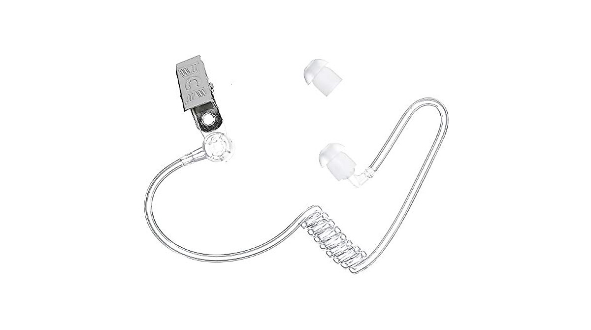 Skeleteen Spy Earpiece Headphones for Kids' Costumes