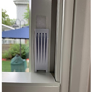 Safety Innovations - Childproof Your Windows with Our Window Widget, 4-Pack