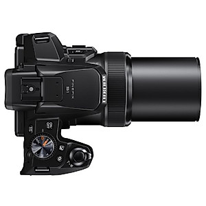 Fujifilm FinePix S1 16 MP Digital Camera with 3.0-Inch LCD (Black)