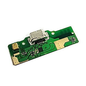 Eaglewireless USB Charger Charging Port Repair Kit with Microphone Replacement for Samsung Galaxy Tab A 8.0 2019 T290 SM-T290 SM-T295