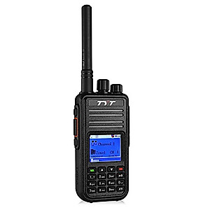 TYT MD-380 - DMR/Moto TRBO Ham Radio