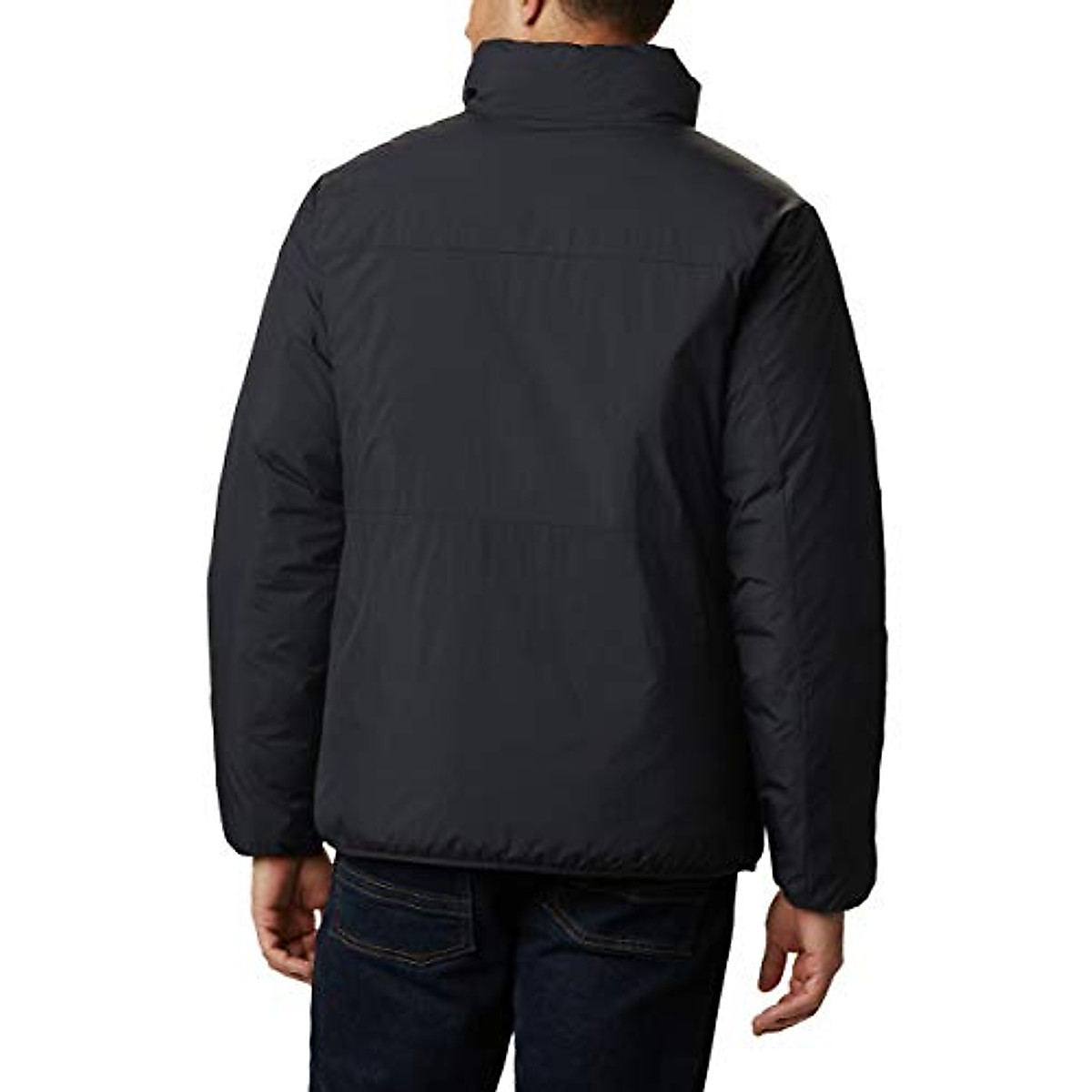Columbia Men's Grand Wall Jacket Black