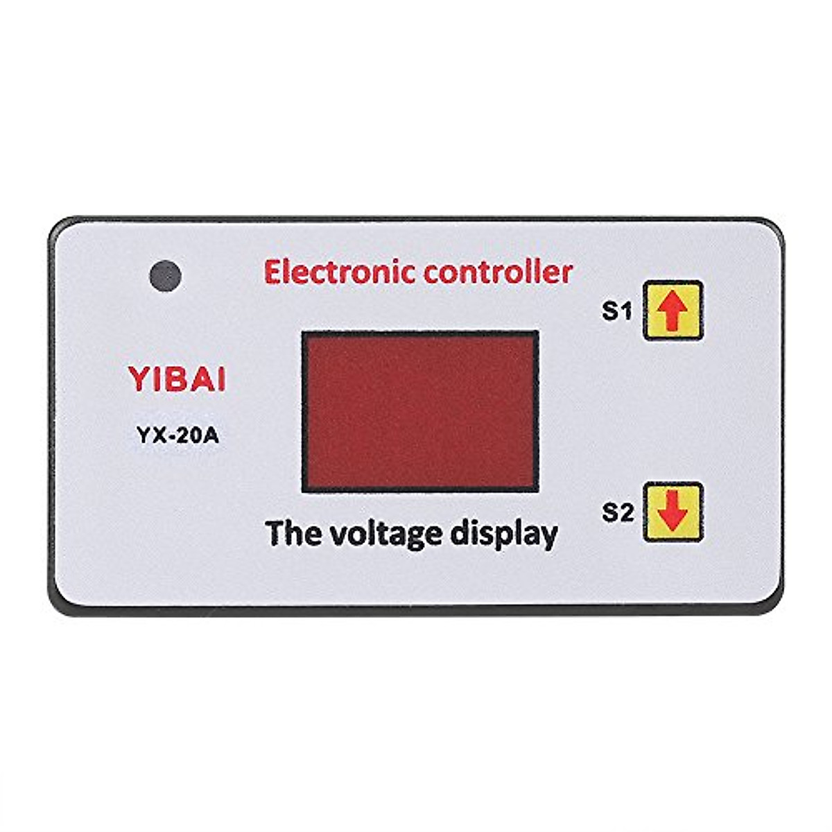 12V Battery Low Voltage Cut Off Switch, Electronic Controller Protection Undervoltage Controller Turn Off The Power Load