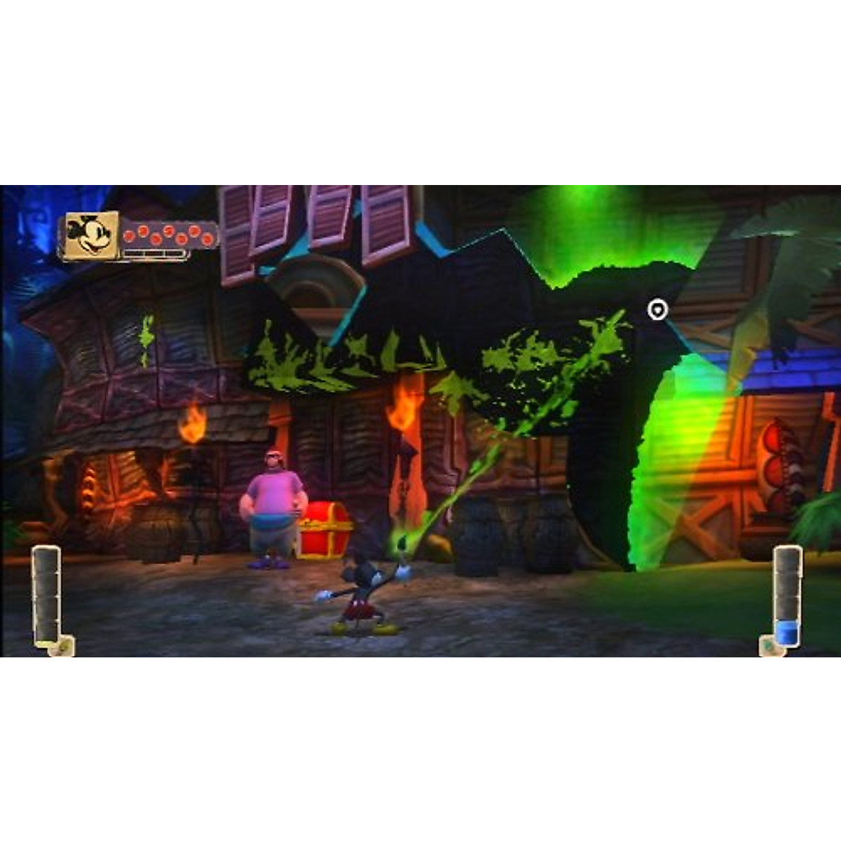 Disney Epic Mickey - Nintendo Wii