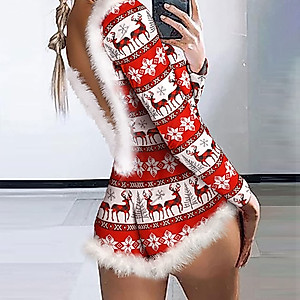 Plus Size Lingerie for Women Naughty for Sex Play Adults Couples Sex Products Kinky Lace Teddy Babydoll Bodysuit Sex Things for Couples Kinky Sex Accessories Bondaged Lingerie for Sex Game G358