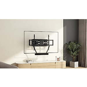ynVISION.DESIGN TV Mount Bracket Compatible with Sonos Ray Soundbar - Mount Directly to Existing TV Mount (TV Mount Not Included)