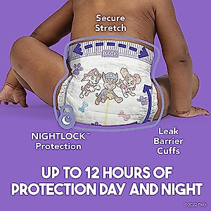 Luvs Pro Level Leak Protection Diapers Size 3 234 Count Economy Pack, Packaging May Vary