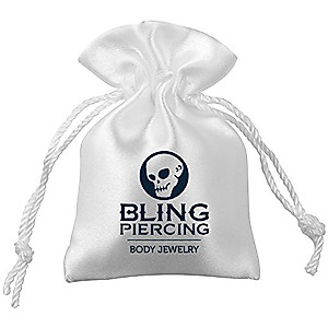 3pc Industrial Barbells 14g Gauge Cartilage Earrings Piercing Jewelry 1 1/2 (38mm) Spikes Pack Set