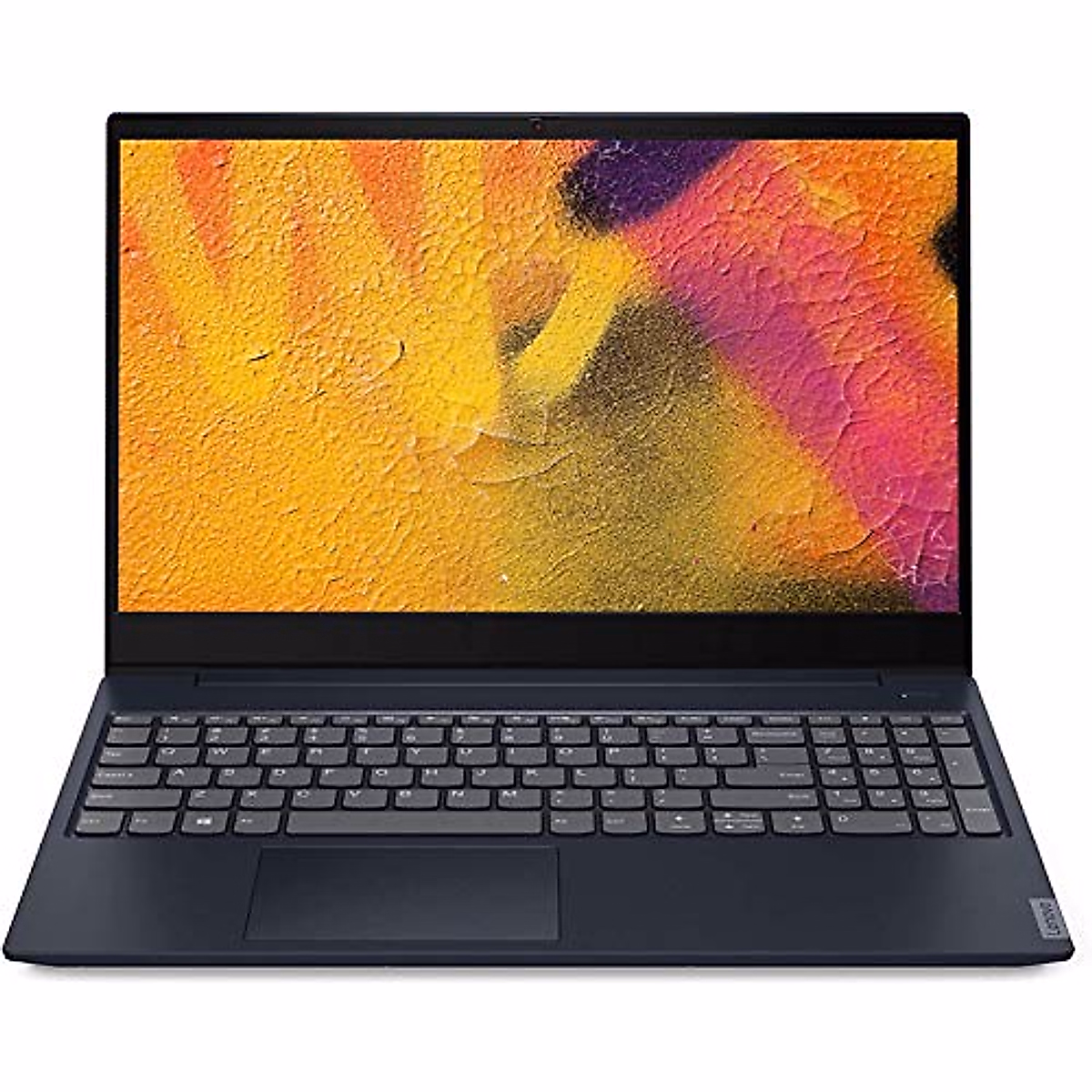Lenovo ideapad S340 15.6" Laptop, Intel Core i3-8145U Dual-Core Processor, 8GB Memory, 128GB Solid State Drive, Windows 10 - Abyss Blue - 81N800H1US