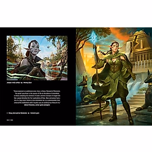 Magic: The Gathering: Rise of the Gatewatch: A Visual History