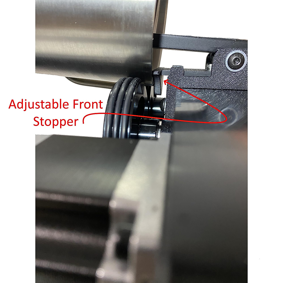 The Most Advanced CO2 Rotary Clamp Kit for Chinese Rotary Laser Machine, Chinese Rotary 4-Wheel Rotary Clamp for OMTech, Cloudray, eBay