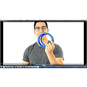 UBERFLEX™ Kink Resistant Pressure Washer Hose 1/4" x 50' 3,100 PSI with (2) 22MM