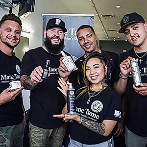 MANE TAME Aqua Royale 8oz After Shave