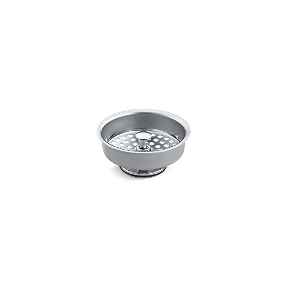 KOHLER GENUINE PART GP41398-CP BASKET FOR DUOSTRAINER - POLISHED CHROME