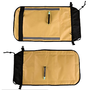 Kayak Paddle Float (Yellow)