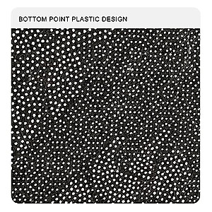 YUANBAO Irregular Rug for Bedroom Faux Cashmere Fluffy Blue Decorative Rug Anti-Slip Mat for Bedroom Floor Sofa Living Room (2,1.3x1.9 Feet)