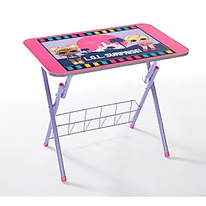 Idea Nuova LOL Surprise 2 Piece Table and Chair Set