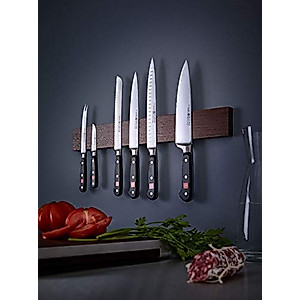 Wusthof Classic Paring Knife, One Size, Black, Stainless Steel