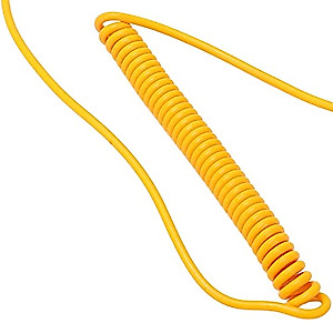 K Type Thermocouple Probe, Stable Engineering Plastic Easy To Install K Type Surface Thermocouple Probe Straight Shank for Die Casting for Steel Making