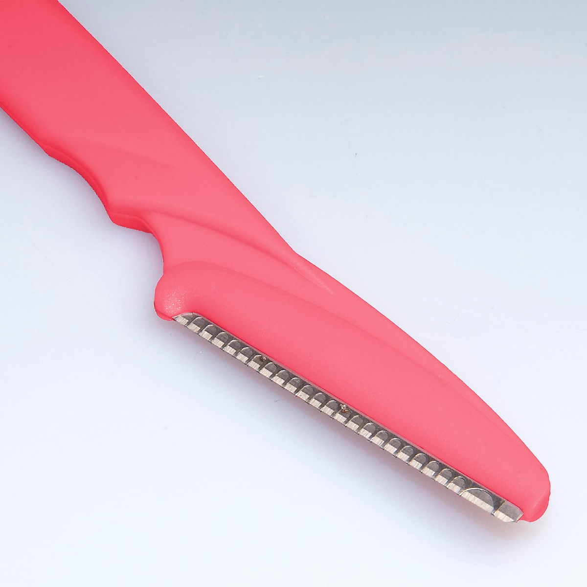 Diane D220 Eyebrow Facial Hair Shaper Trimmer, Dermaplaning Razor - 3 Pack