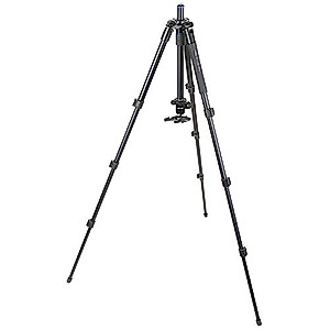 SLIK Pro AL-324BH4 w/SBH-400 Ball Head for Mirrorless/DSLR Sony Nikon Canon Fuji Cameras and More - Black (613-360)