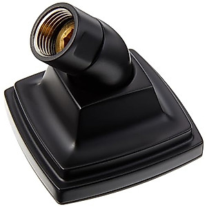 Kohler 29477-BL RIFF® HAND SHOWER HOLDER, Matte Black