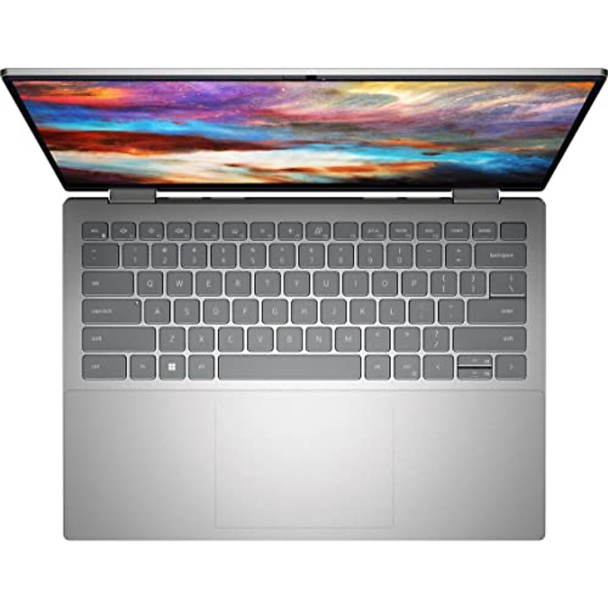 Dell Newest Inspiron 7420 Series Laptop, AMD Ryzen 7 5000 Series, 2-in-1 14” FHD+(1920 x 1200) 16:10 IPS Touch Screen, Waves MaxxAudio Pro, Webcam, Fingerprint (16GB RAM | 512GB PCIe SSD)