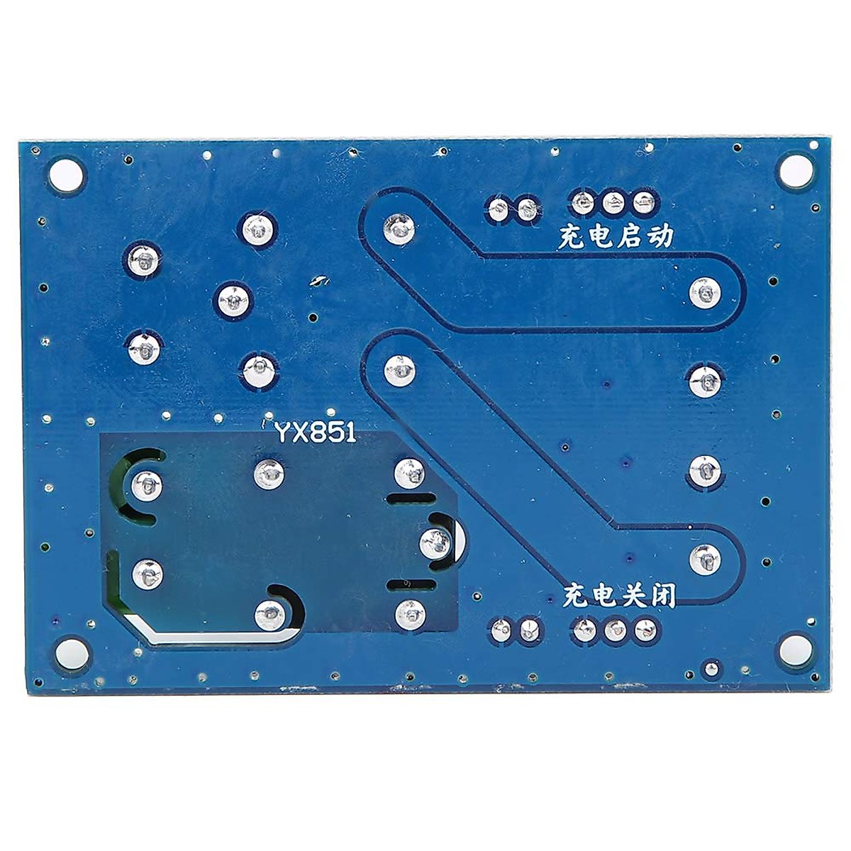 DC 12V 10A Automatic Power Switching Module, Backup Battery Switching Module, Emergency Power Supply Charging Controller