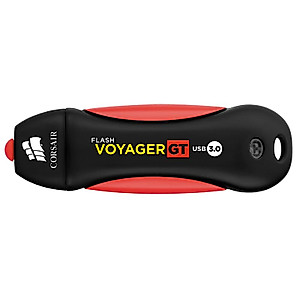 CORSAIR Flash Voyager USB 3.0 1TB, Black