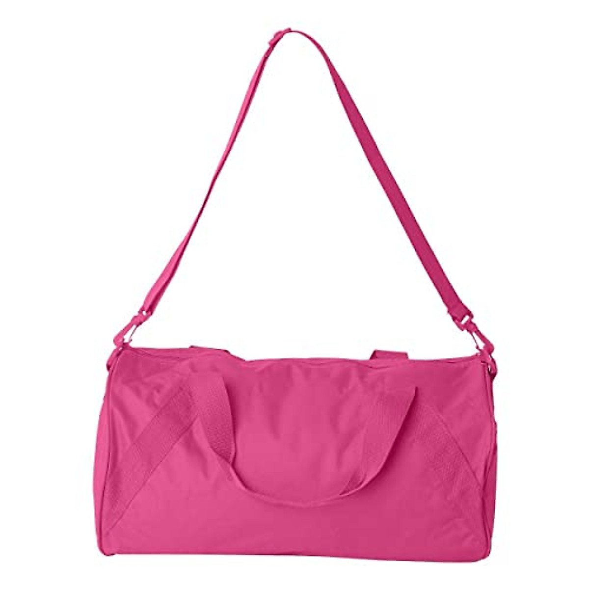 Liberty Bags 8805 Barrel Duffel (Hot Pink)